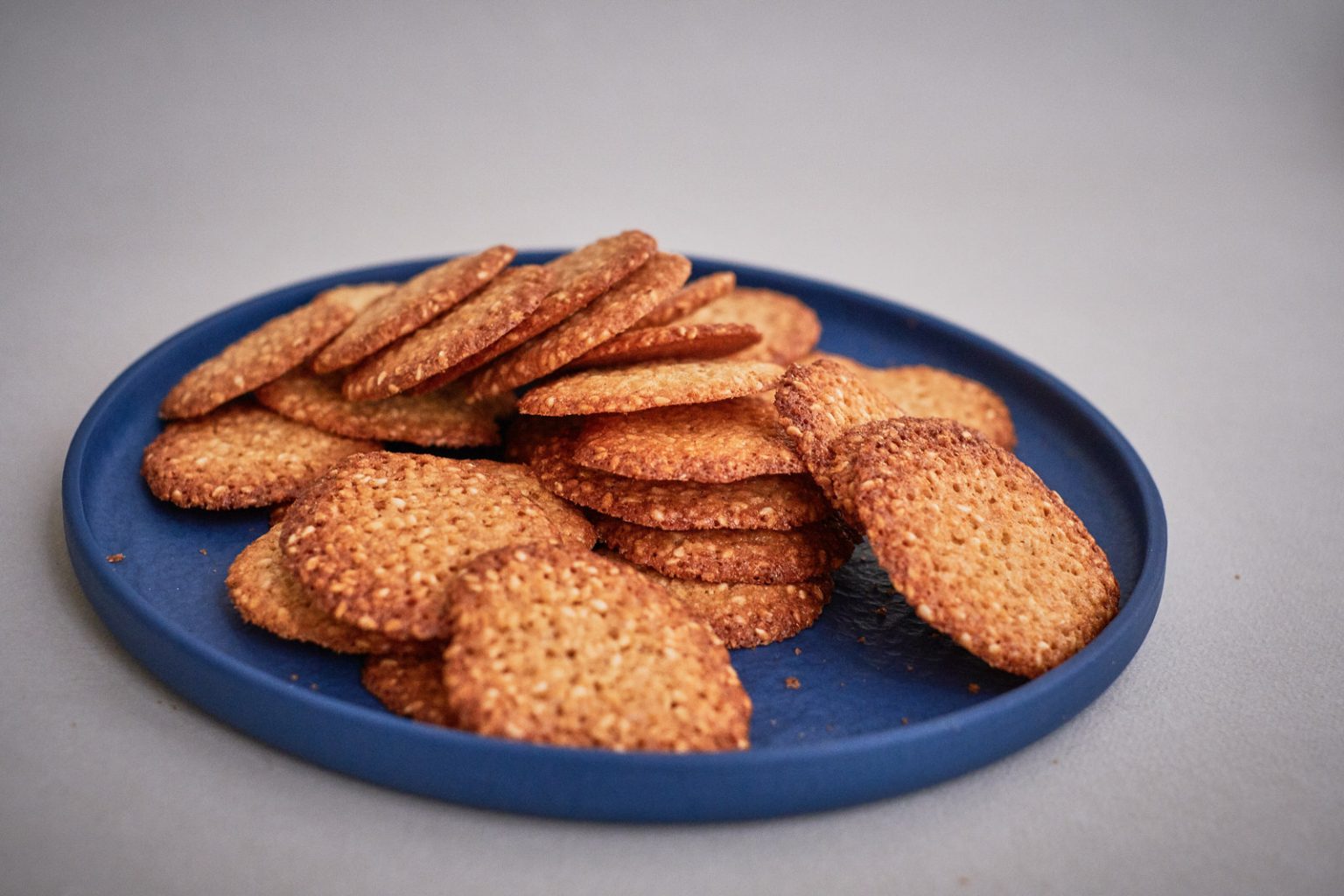 Sesame biscuits - Bekker Bakery